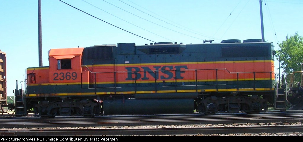 BNSF 2369